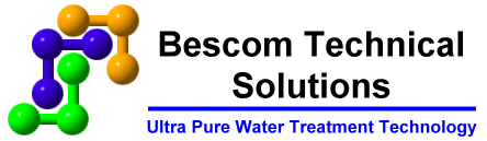 Ultra Pure Water Treatment Technology – Bescom Technical Solutions